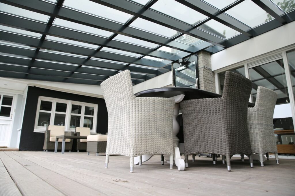 Solarmodule für Wintergärten – SANKOSOLAR